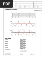 Steel Beam Analysis AS4100 | PDF | Strength Of Materials | Beam (Structure)