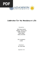 Libation Ceremony | PDF