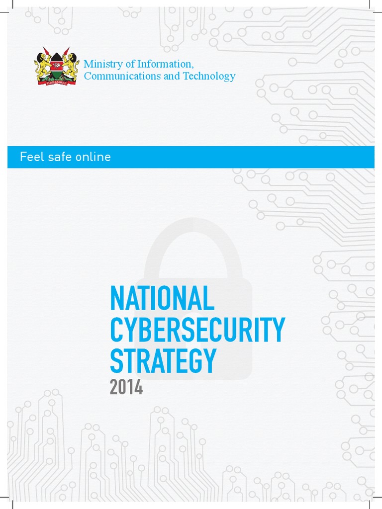 National Cybersecurity Strategy | PDF | Computer Security | Security