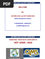 Iatf Training Material Powerpoint Pdf