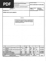 Piping Material Specification Pipe Class: A1A | PDF | Pipe (Fluid ...