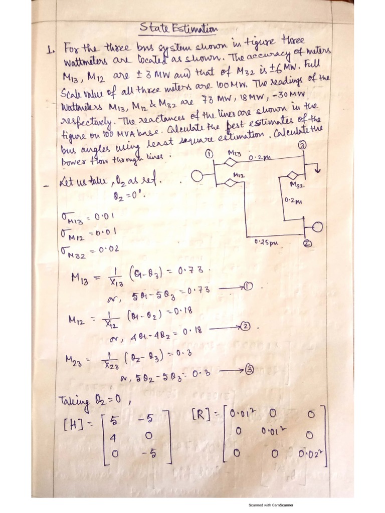 Power Assignment | PDF