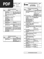 Tabla de Errores Mas Comunes | PDF | Ascensor | España