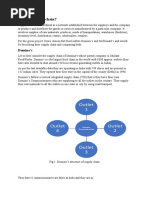 SCN-An Insight - SAP Toll Manufacturing | PDF | Tariff | Receipt