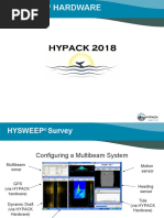 Sonarwiz Quick Guide Sub-Bottom Processing: Revision 1, 2020-02-03 | PDF | Menu (Computing ...