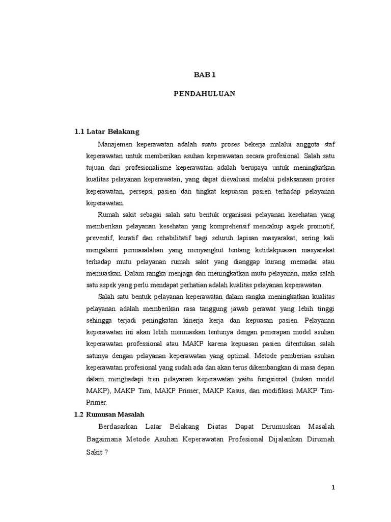 BAB 1234 DAN DAPUS MANAJEMENT Modifikasi Tim Primer | PDF