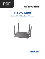 Resetting Wavlink AC1200 Extender Guide | PDF | Technology & Engineering
