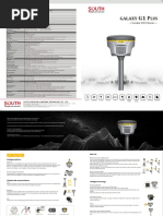 Trimble GNSS Survey Receivers Product Comparison - Jun 2024 | PDF ...