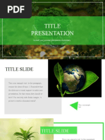 Snoopy Presentation Template Guide | PDF