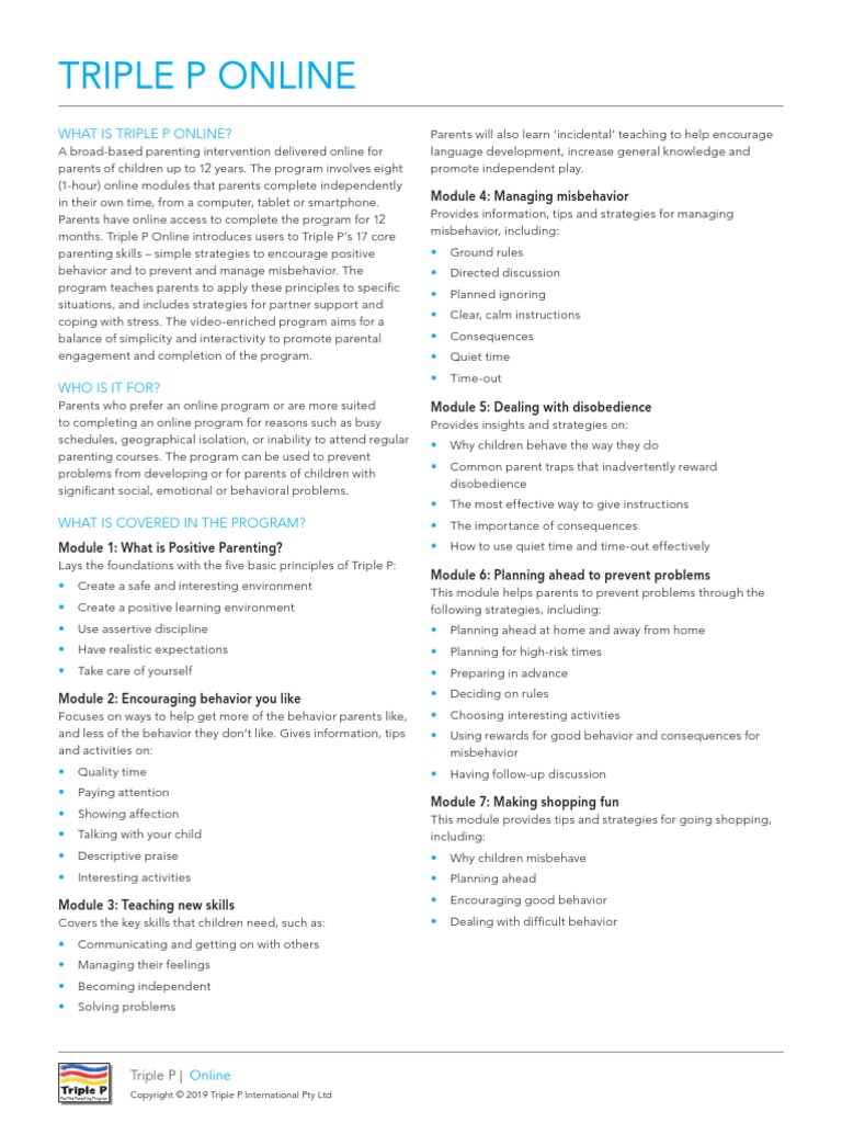 Eng Triple P Online LTR 2 002 | PDF | Safari (Web Browser) | I Pad