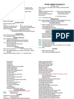 Guide For Commentators (English Mass) PDF | PDF | Mass (Liturgy) | God ...