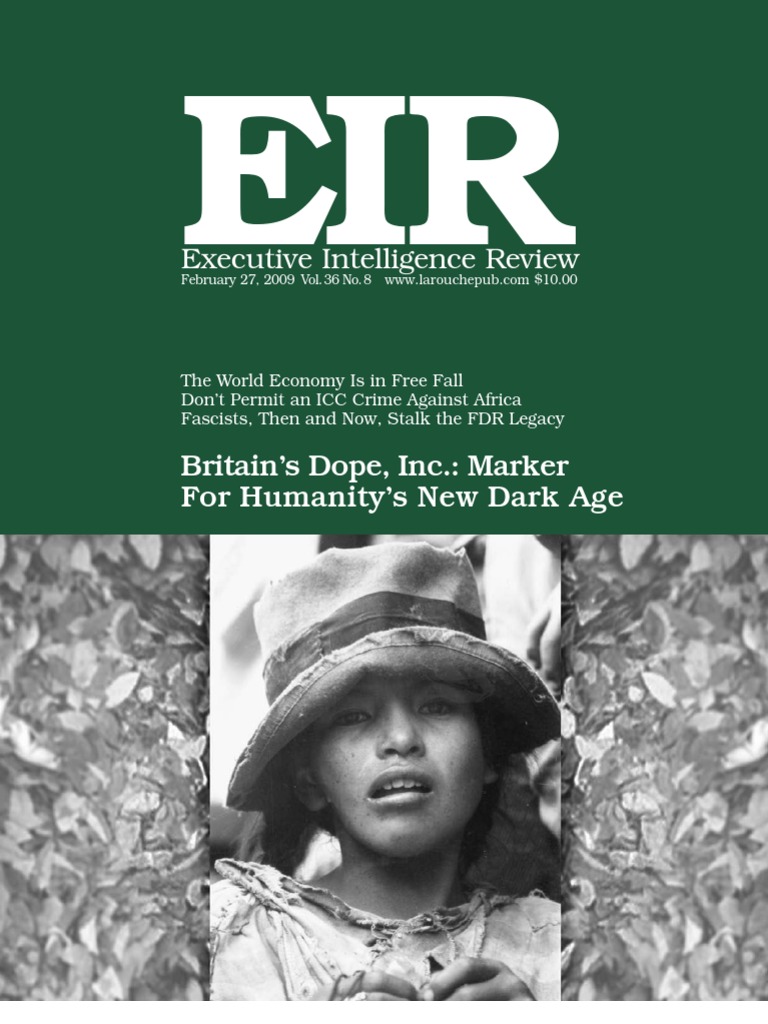Dope Inc Update-Eirv36n08 | PDF | Opium | Heroin