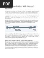 Journal Entry For Interest Paid On Loan (With Example) - Accounting ...