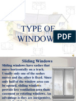 Schedule of Windows: W1 W2 W3 W4 W5 W6 W8 W7 W9 W10 | PDF | Building ...
