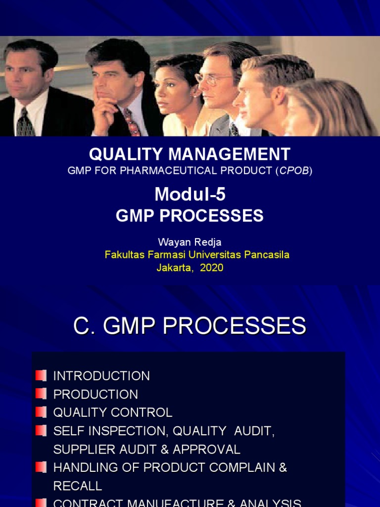 GMP Processes | PDF | Packaging And Labeling | Inventory