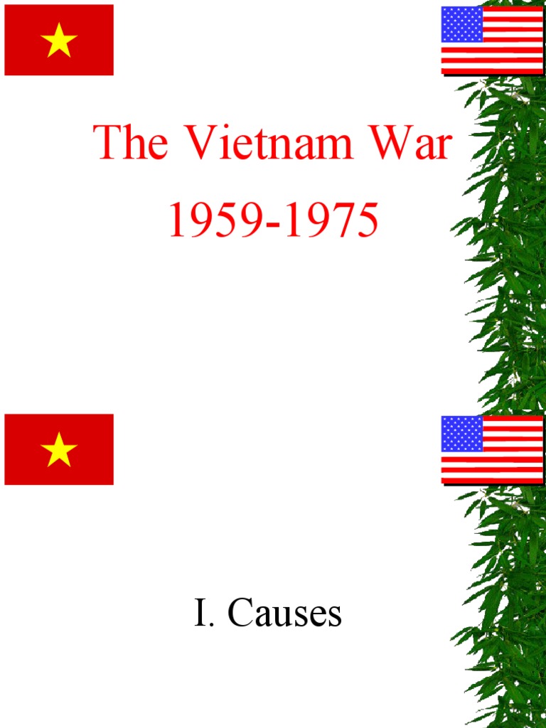 Vietnam War Overview: 1959-1975 | PDF | Vietnam War | Tet Offensive