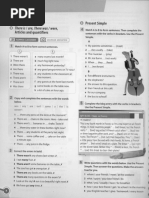 《P4-English-Exercise》and ans | PDF | Linguistics