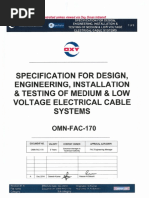Cable Pulling Tension Calculations Guide | PDF | Mechanical Engineering ...