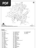 Catalogo de Estados y Municipios de Mexico | PDF | México | Folklore ...