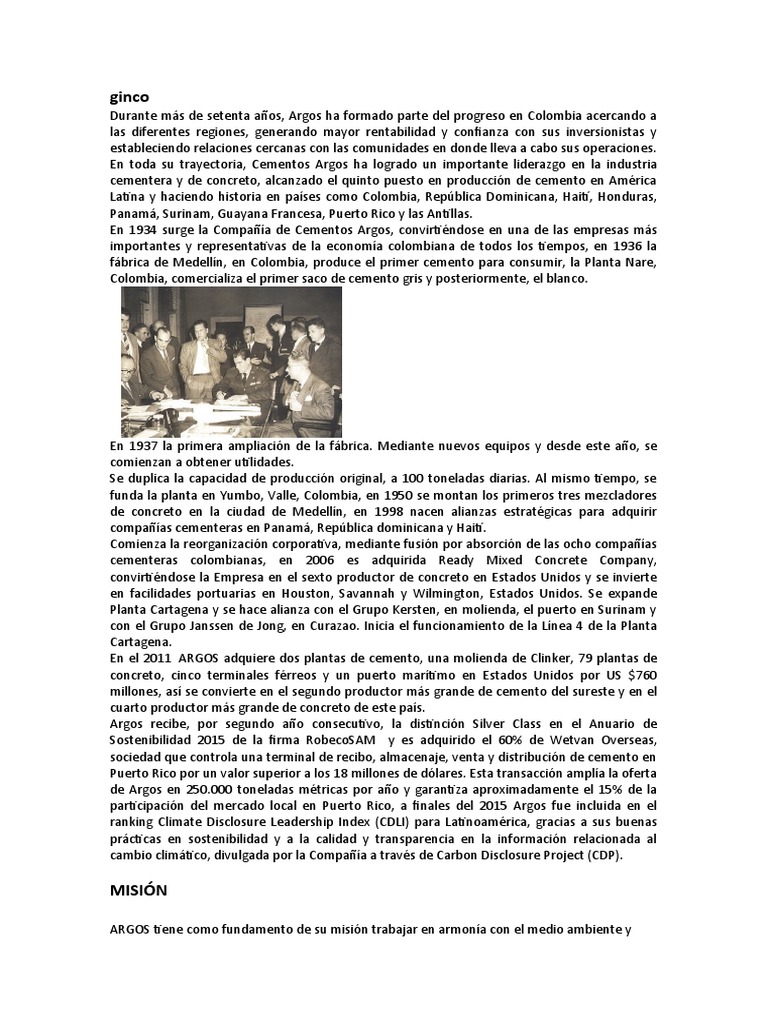 Ginco | PDF | Marca | Colombia