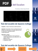 Test de Ruffier Dickson - Protocolo y Analisis | PDF | Legumbres