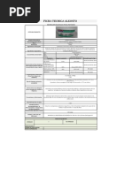 Ficha Axion | PDF | Tensioactivo | Detergente