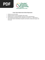 Medication Administration via Dobhoff/PEG | PDF | Medical Specialties ...