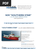ZPMC Sts Tech Spec | PDF | Crane (Machine) | Transport