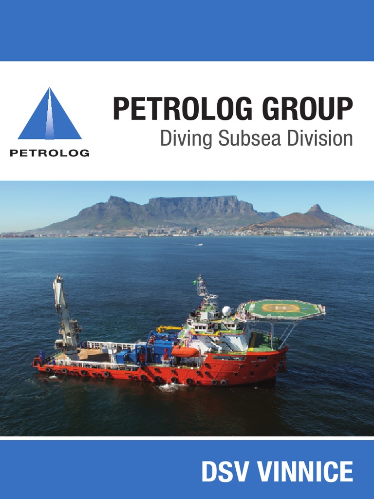 DSV Vinnice Specifications Overview | PDF | Marine Propulsion | Watercraft