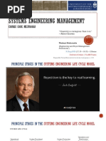 Chapter 4 - Hard Systems Methodology Vs Soft System Methodology | PDF ...