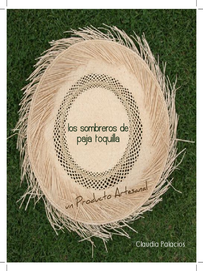Paja Toquilla: Los Sombreros de | PDF