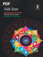 Botswana Vision 2036: Four Pillars | PDF | Sustainability | Botswana