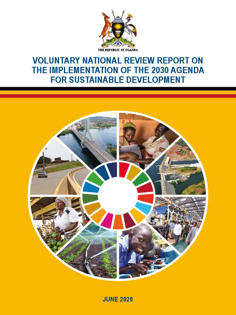 Uganda 2030 PDF | PDF | Uganda | United Nations Development Programme