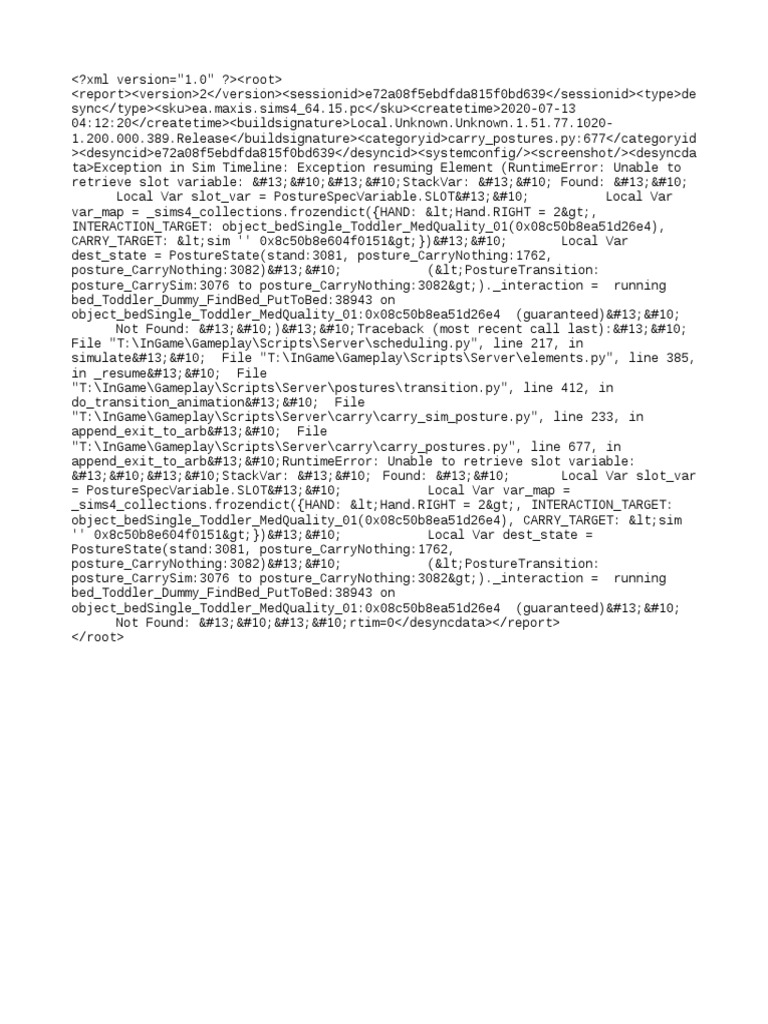 Lastexception 63730340496 | PDF | Software | Computing