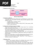 Šta Je Master Rad I Kako Treba Da Izgleda | PDF