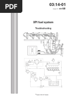 Scania HPI Fuel System Overview | PDF | Fuel Injection | Valve