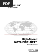 NOTIFIER INSPIRE N16e N16x Fire Alarm Control Panel Data Sheet | PDF ...