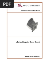 Cat MCS Control Panel MCS-3 | PDF