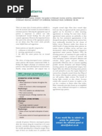 Overview of Suture Patterns in Surgery | PDF | Surgical Suture | Surgery