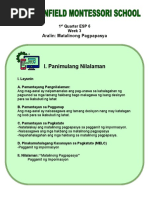 ESP6 Q3 Module-2 | PDF