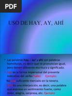 Uso de GJH | PDF