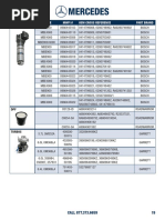Carquest Filter Cross-Reference Guide | PDF