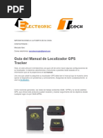 Configuración Tracker Zebra MC33/MC33X | PDF | Android (sistema ...
