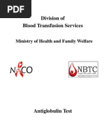 Comprehensive Blood Test Names List | PDF | Wellness