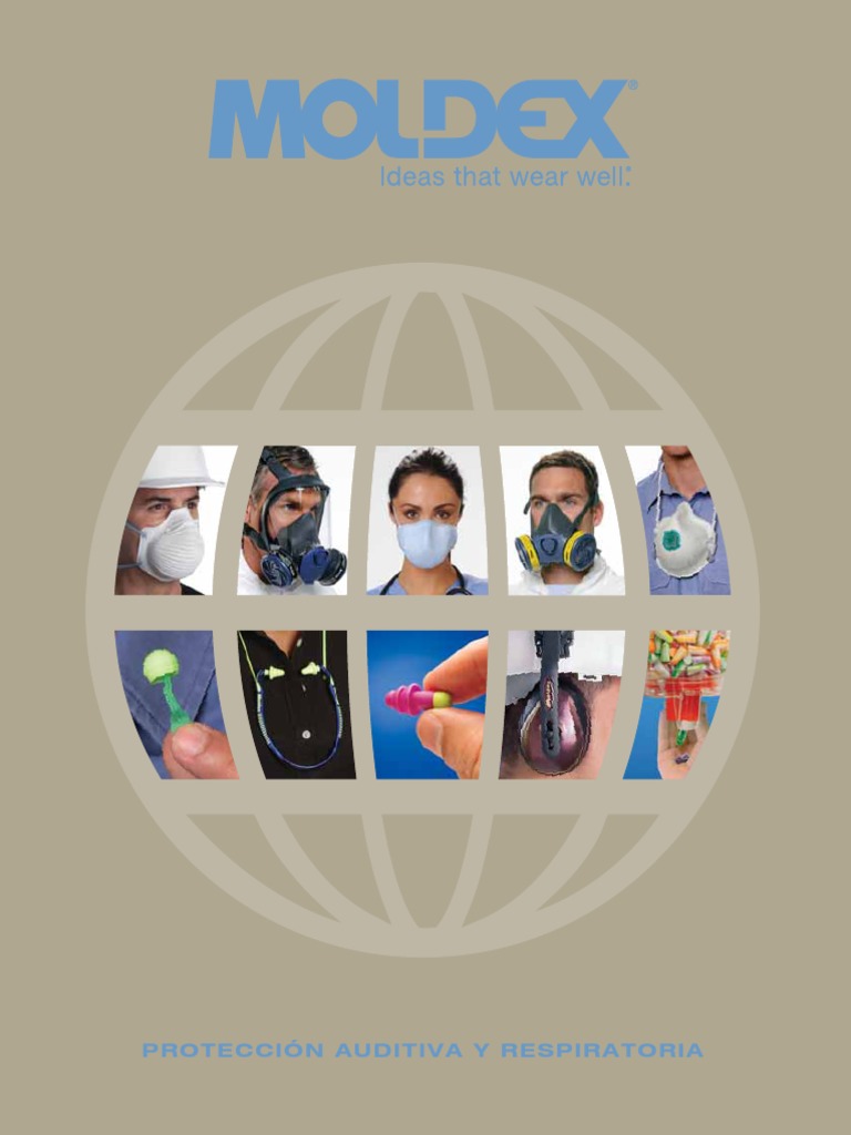 MOLDEX Linea Completa Español | PDF | Cloruro de polivinilo | Residuos