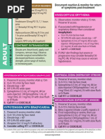 Topical Use of Adrenaline for Bleeding | PDF | Skin | Medical Specialties