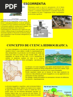 Definición y Características del Cauce | PDF