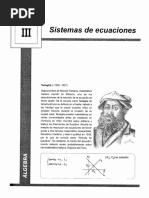 Álgebra - Cuzcano | PDF