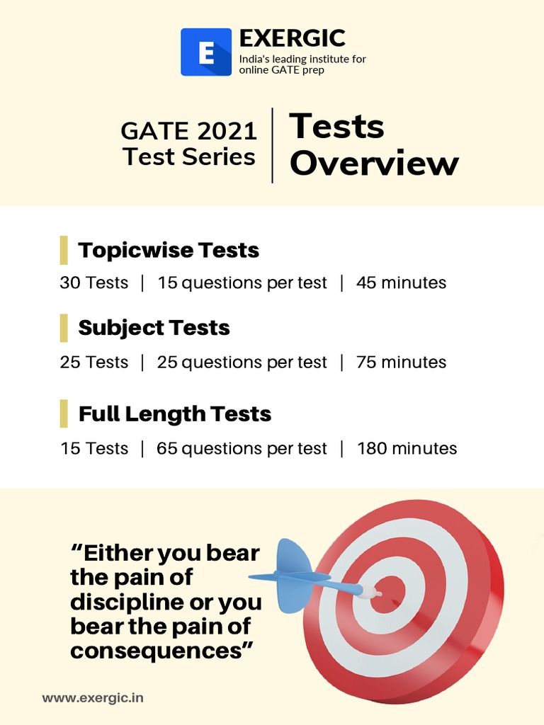 GATE 2021 Test Series 1 1 PDF | PDF | Stress (Mechanics) | Fluid Dynamics
