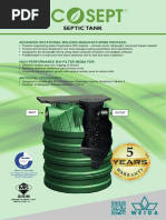 Malaysian Standard (Sewerage System) - MS-1228-1991 PDF | PDF